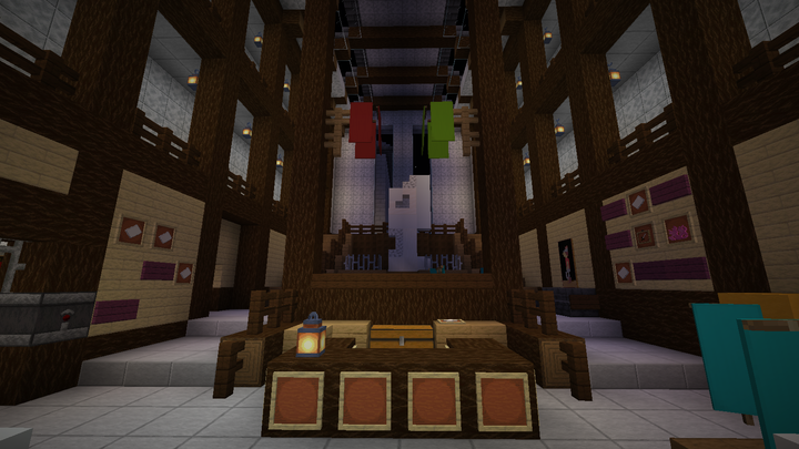 Resident Evil 2 ( REMAKE) Minecraft Map