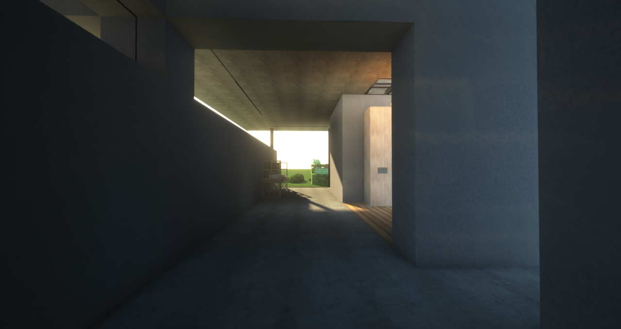 Concrete House + Download - READ DESCRIPTION Minecraft Map