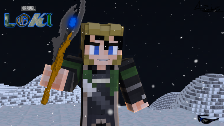 Marvel MC Minecraft Server