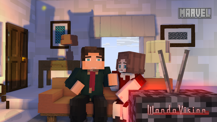 Marvel MC Minecraft Server