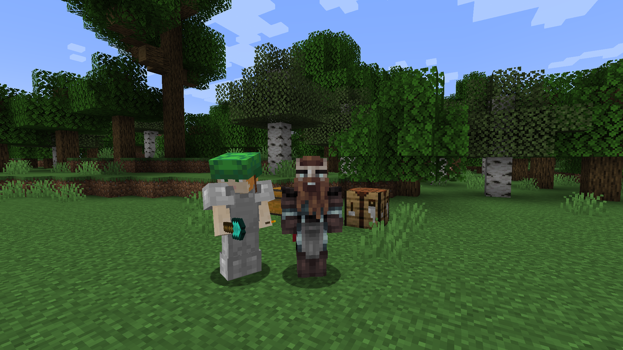 CodeCraft Minecraft Server