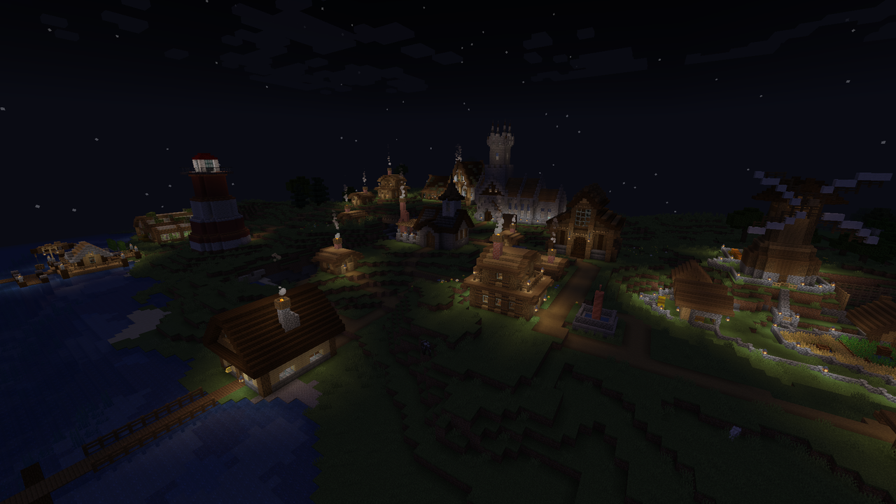 CodeCraft Minecraft Server