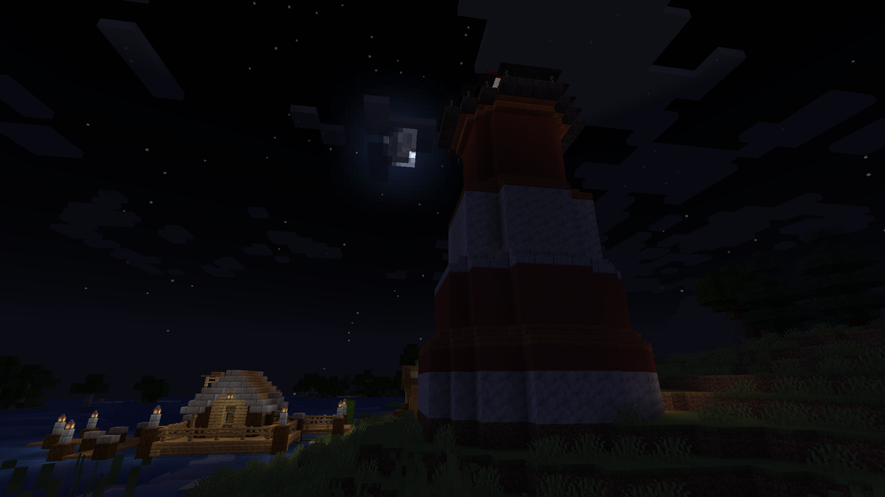 CodeCraft Minecraft Server