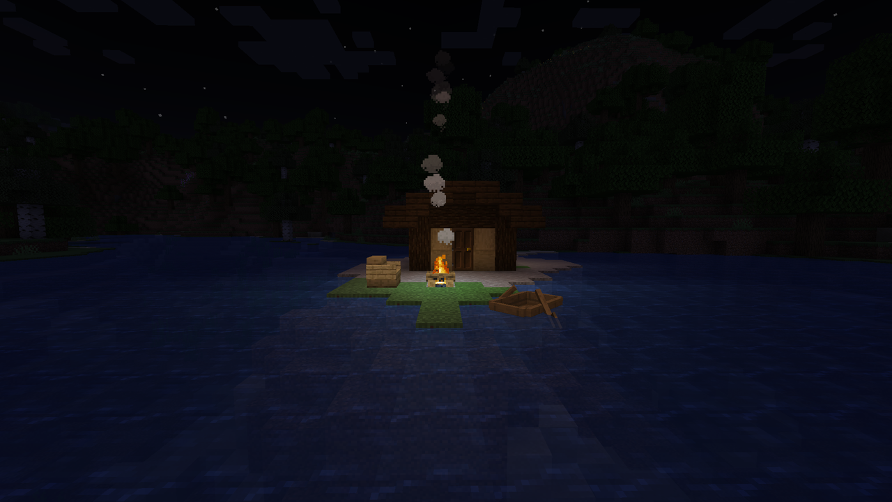 CodeCraft Minecraft Server