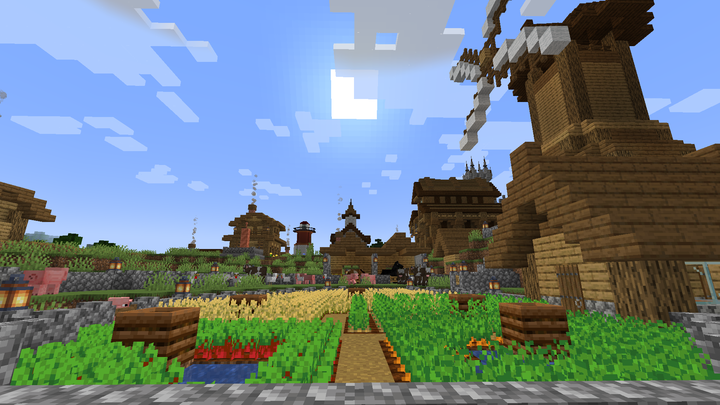 CodeCraft Minecraft Server