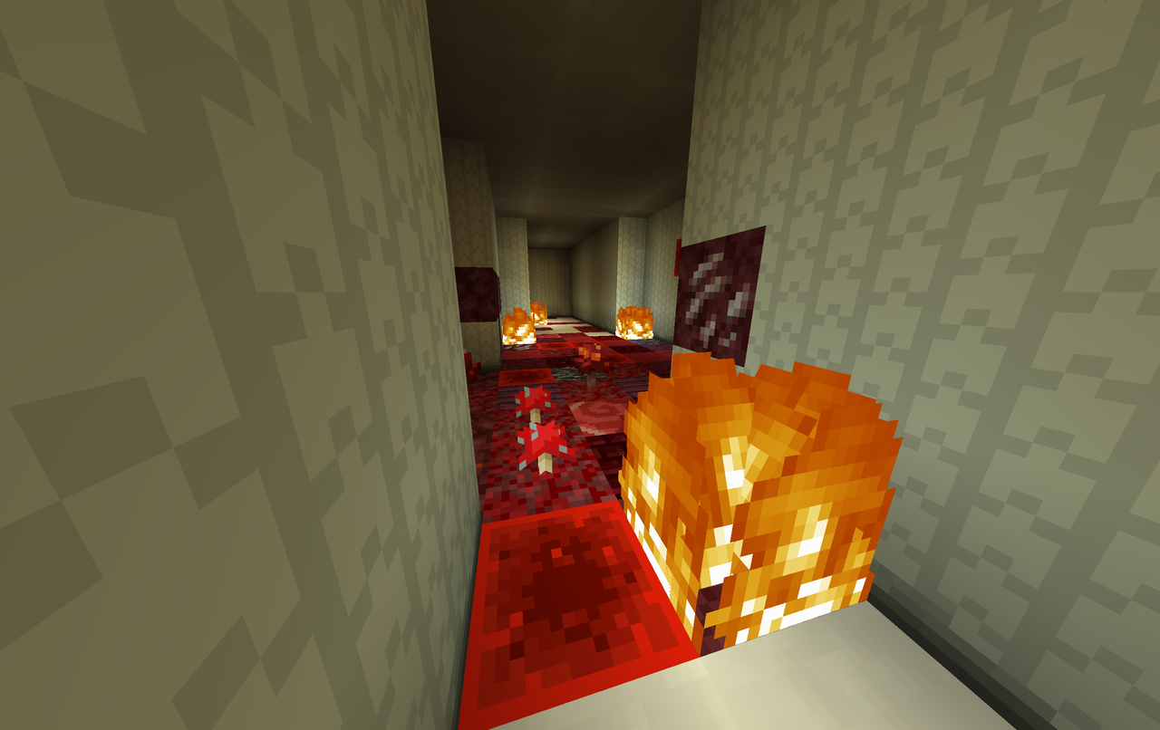 Backrooms Minecraft Map