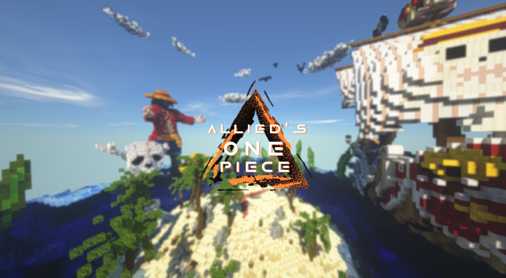 Allied's One Piece Minecraft Server