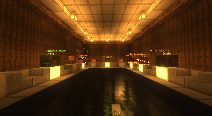 Allied's One Piece Minecraft Server