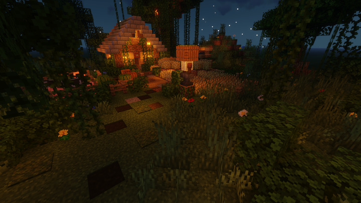 Tiny House Minecraft Map