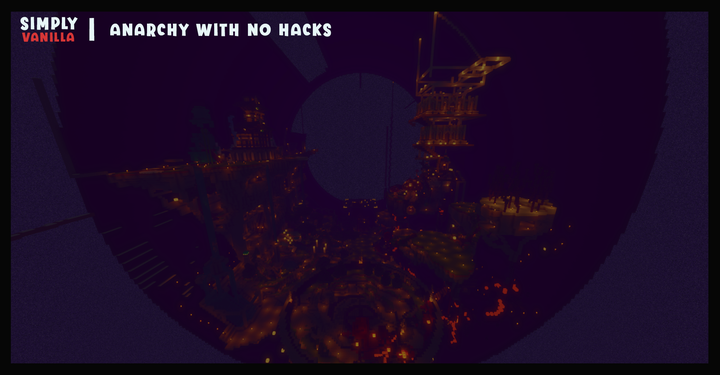 Simply Vanilla - Anarchy | No Hacks | PvP | Survival | NO Reset EVER ...