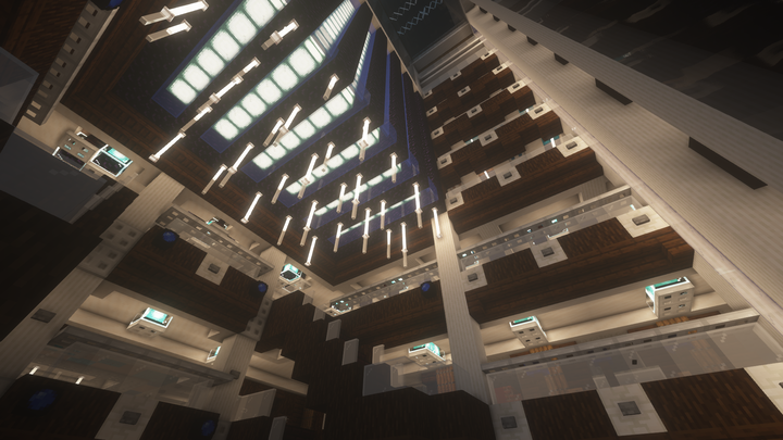 M/S Triumph - A Custom Minecraft Cruise Ship (Full Interior with ...