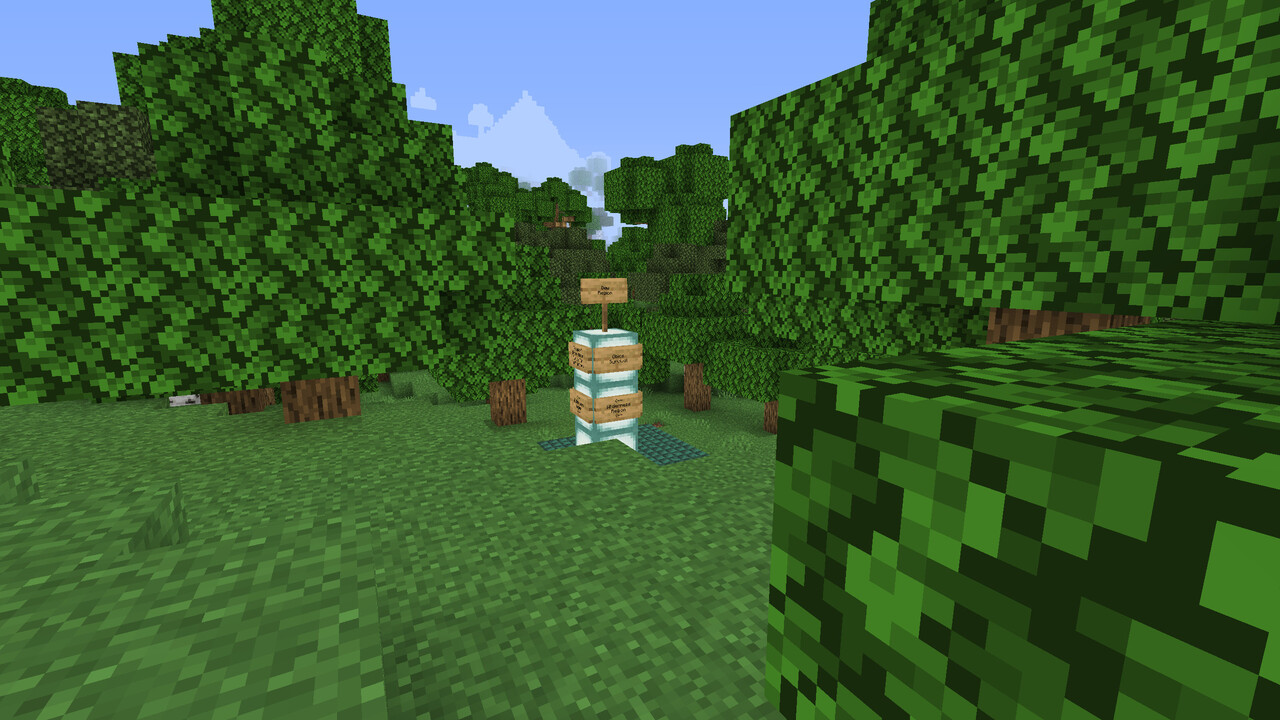 Obios Survival | griefprevention & population density Minecraft Server