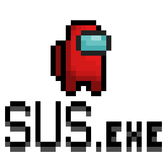 Sus.exe Minecraft Mod