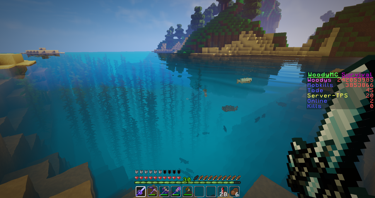 Nations At War v1.19+ Minecraft Texture Pack