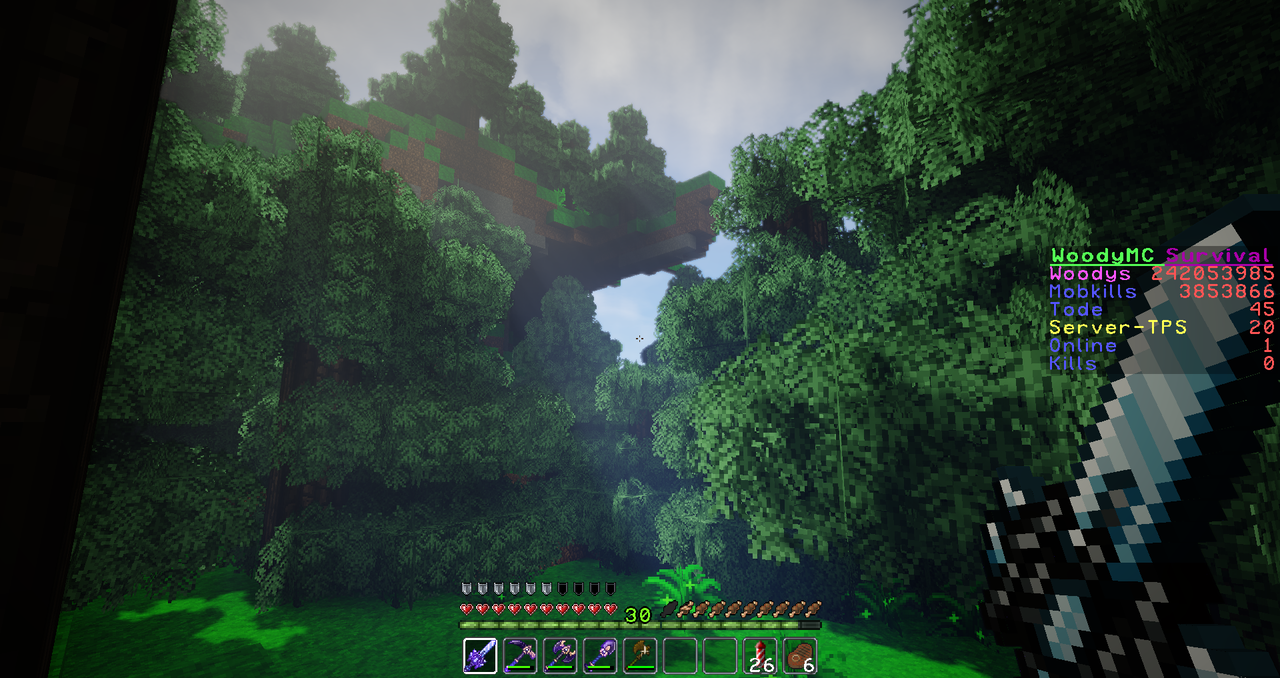 Nations At War v1.19+ Minecraft Texture Pack