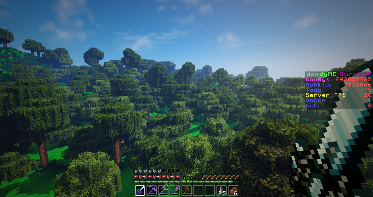 Nations At War v1.19+ Minecraft Texture Pack