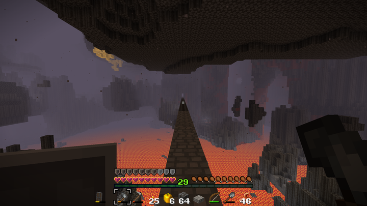 Legend Minecraft Texture Pack