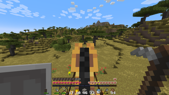 Legend Minecraft Texture Pack