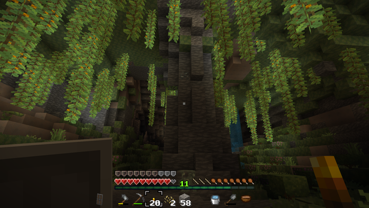 Legend Minecraft Texture Pack