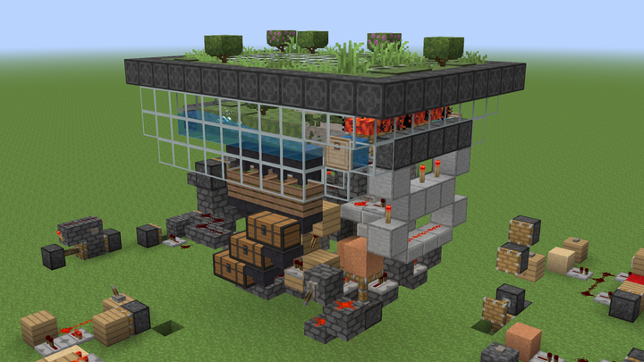 Legend Minecraft Texture Pack