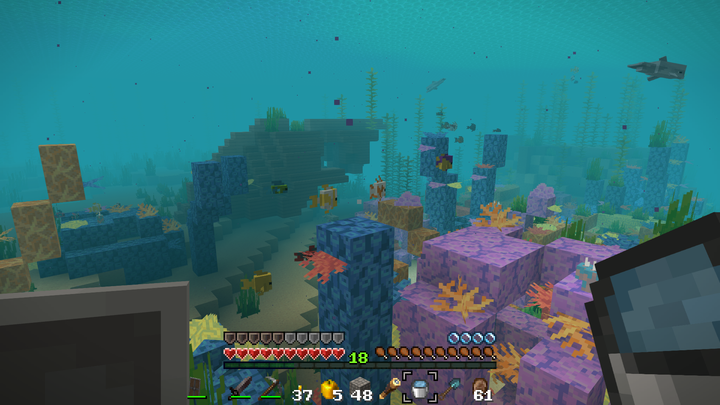 Legend Minecraft Texture Pack