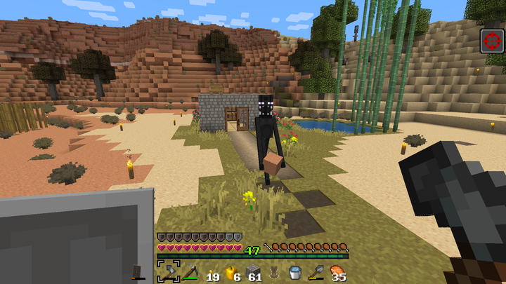 Legend Minecraft Texture Pack