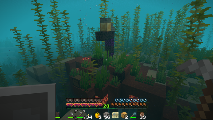 Legend Minecraft Texture Pack