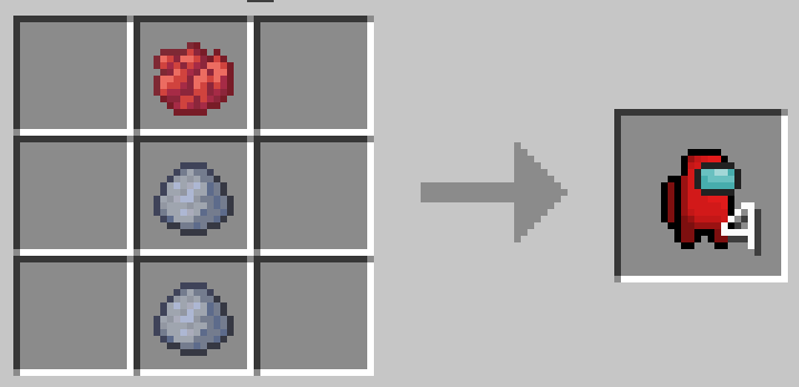 Sus.exe Minecraft Mod