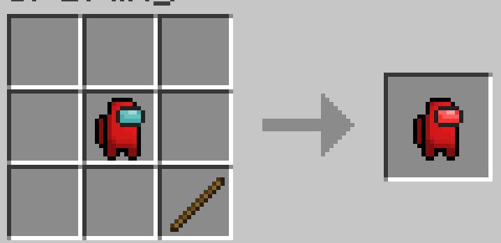 Sus.exe Minecraft Mod