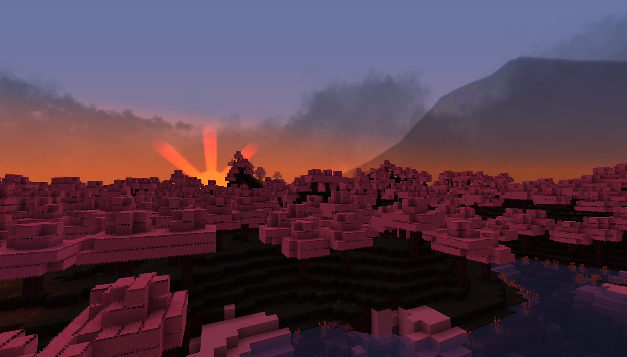 TaiyoCraft! A Traditional Japanese Resource Pack Minecraft Texture Pack