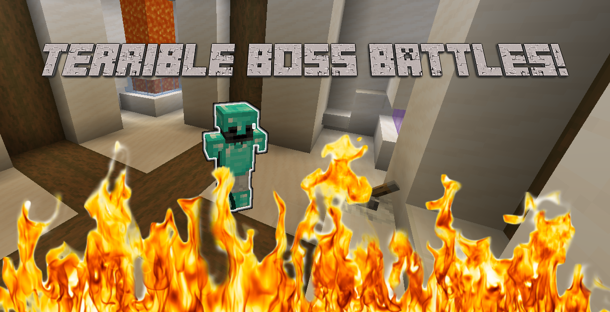 Scientists Mess 2 Minecraft Map