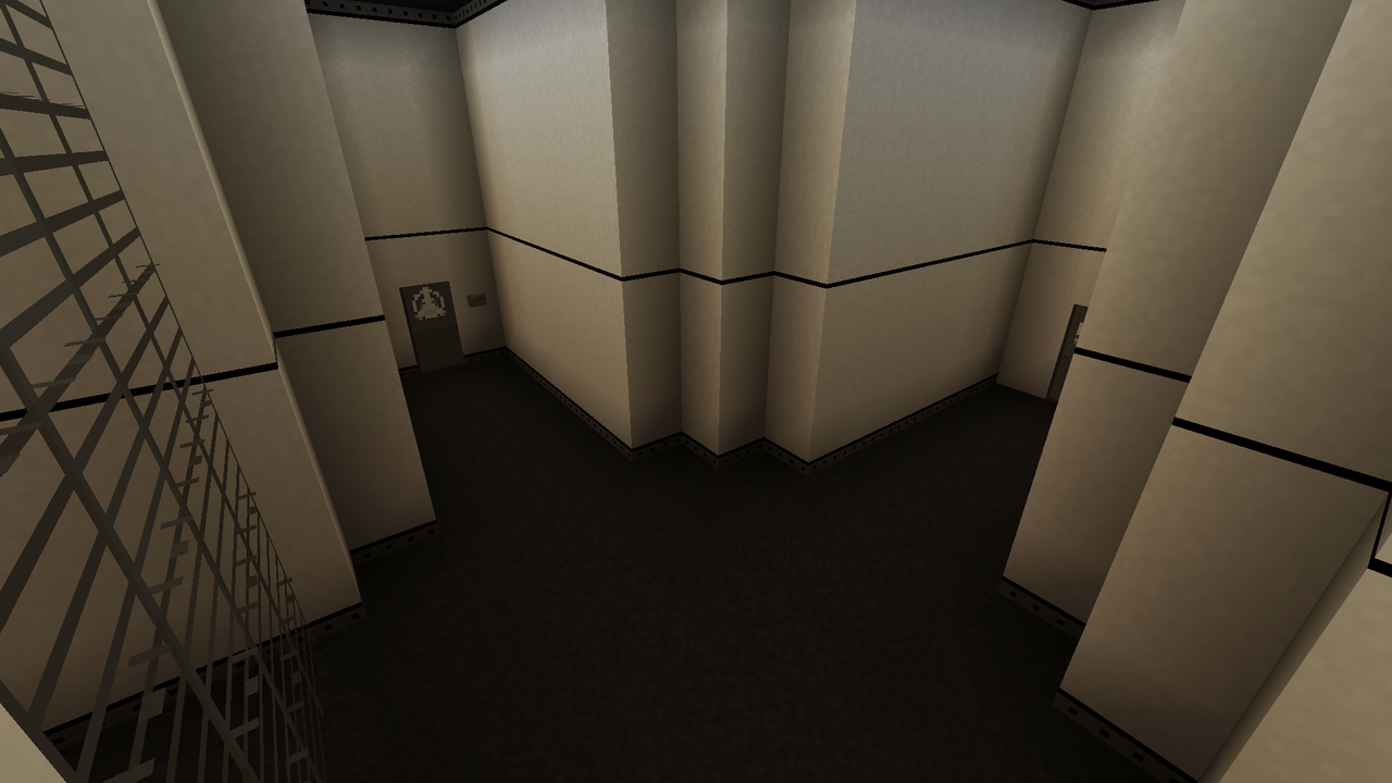 Scp:CB 0.0.7v Minecraft Map