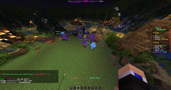 Bosscraft FREE DONOR RANK! JOIN NOW! Minecraft Server