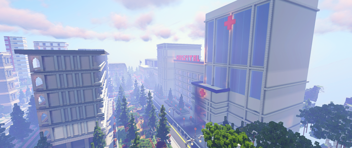 HunterTales Minecraft Server