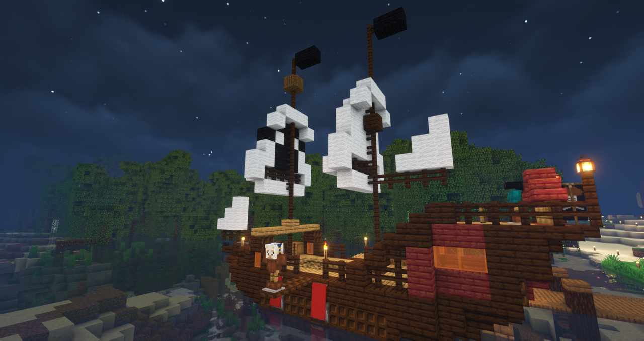 Kilocraft - Modded Edition Minecraft Server