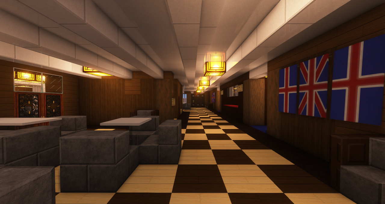 M.V. Magic Minecraft Map