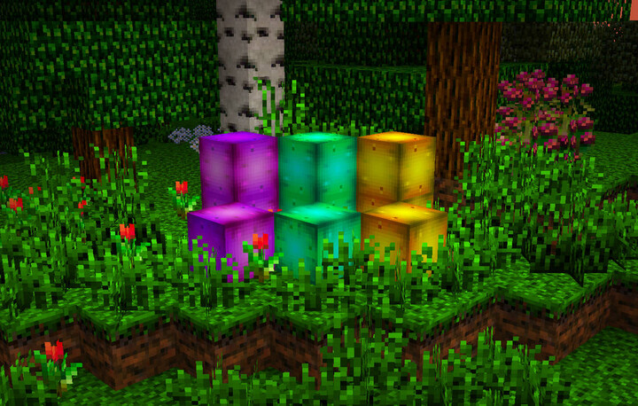 Shadow Effect - Texture Pack Minecraft Texture Pack