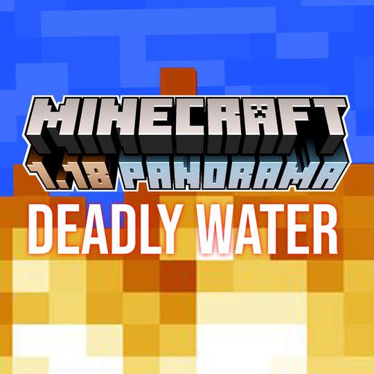 Deadly Water Minecraft Mod
