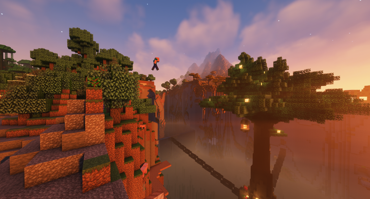 NightshadeSMP | Survival 1.19 Minecraft Server