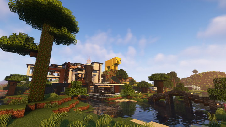 NightshadeSMP | Survival 1.19 Minecraft Server