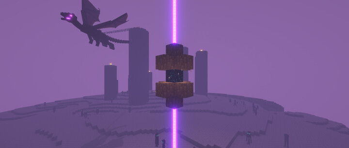 Dandelion X Minecraft Texture Pack