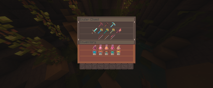 Dandelion X Minecraft Texture Pack