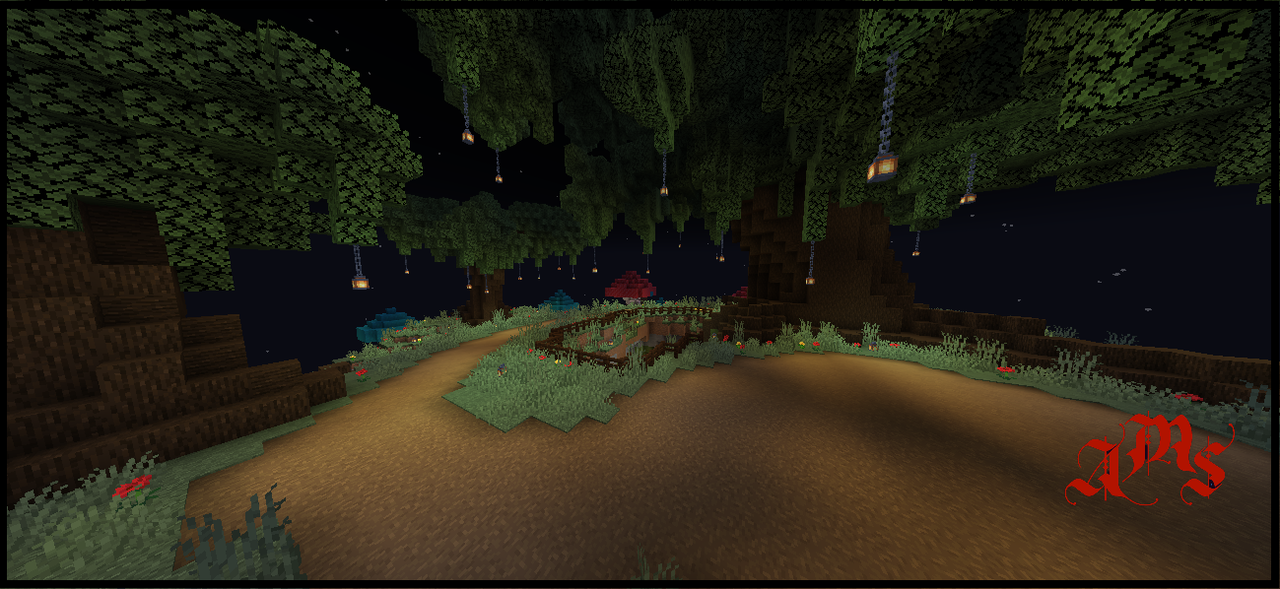 Ams Minecraft Server
