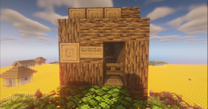 NEW Parkour Map -Java Parkour (1.16.4) Minecraft Map