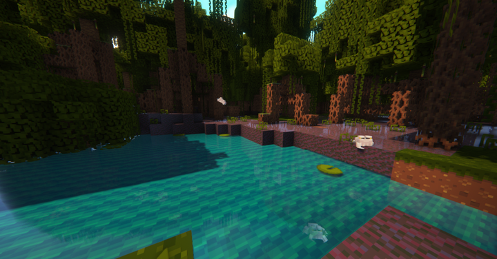 Teyemas 1.17-1.19.3 (Java and Bedrock compatible!) (Biomes O'Plenty and ...