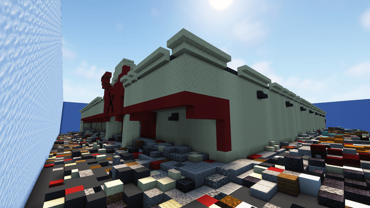 60 Blocks [1.19] Minecraft Map