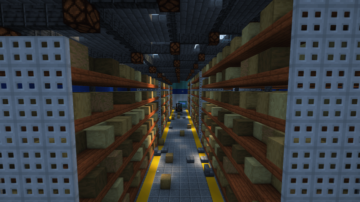 60 Blocks [1.19] Minecraft Map