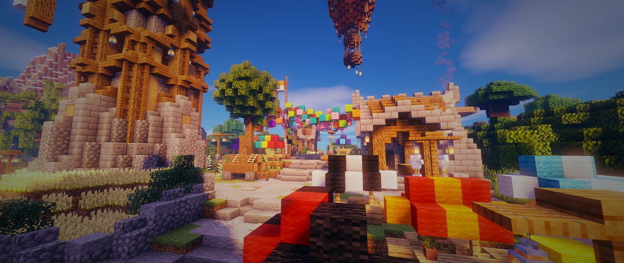 Armageddon Server Minecraft Server