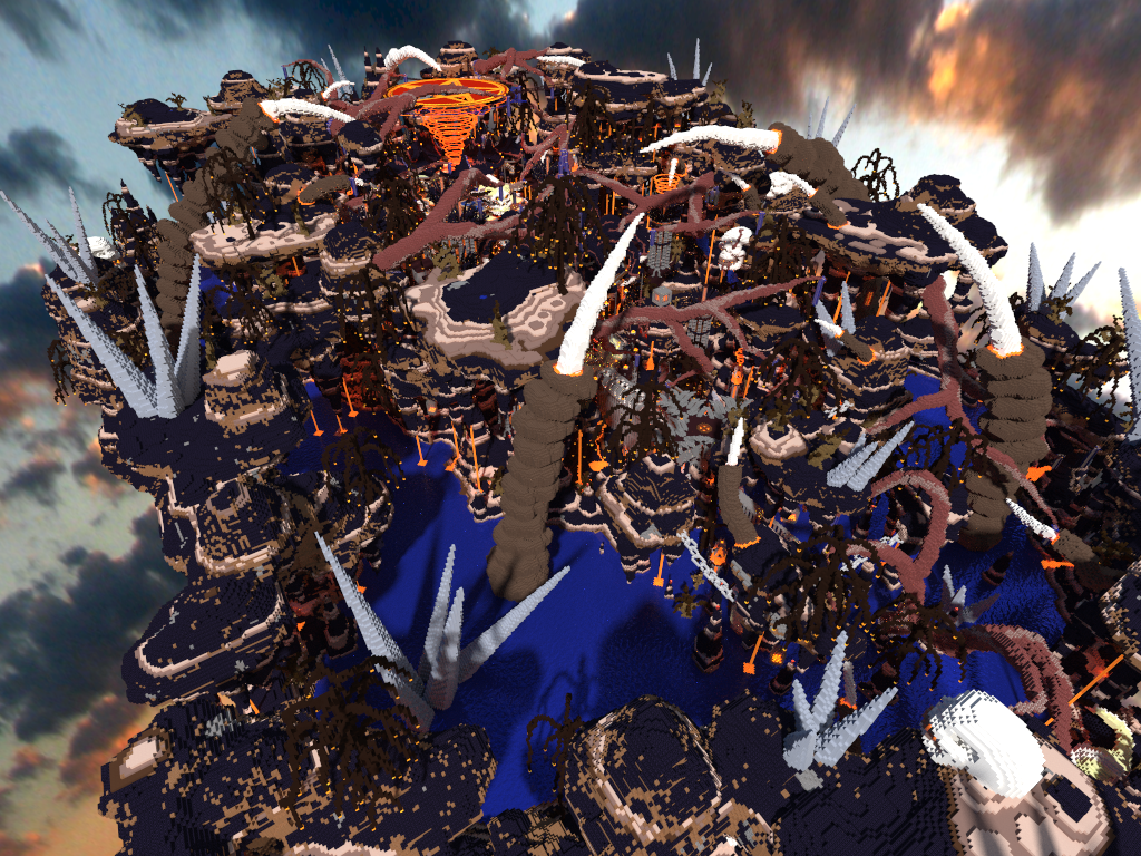 The Unholy Cathedral - Perhaps the Most Evil map ever made for ...