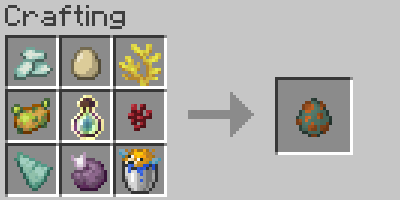 Vanilla Friendly Spawners! - Craft Spawner Blocks and Some Spawn Eggs! Minecraft Data Pack